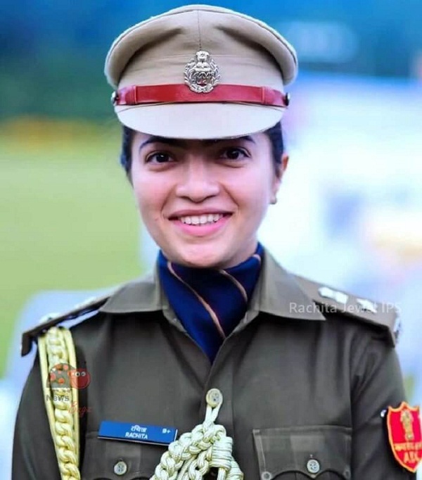 IPS Rachita Juyal: जानिए, कौन हैं अल्मोड़ा की नई एसएसपी रचिता जुयाल
