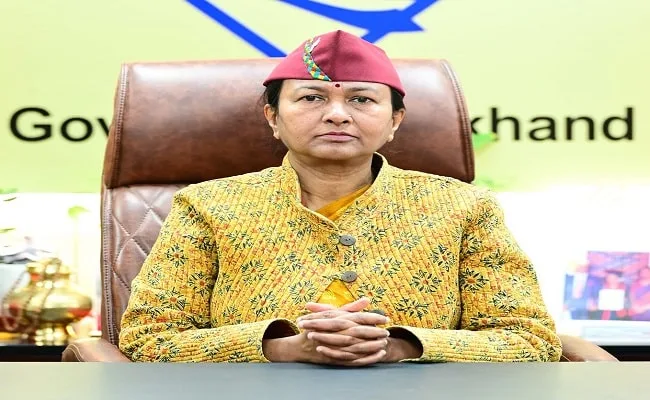 उत्तराखंड : मुख्य सचिव राधा रतूड़ी को मिला 6 महीने का सेवा विस्तार ...